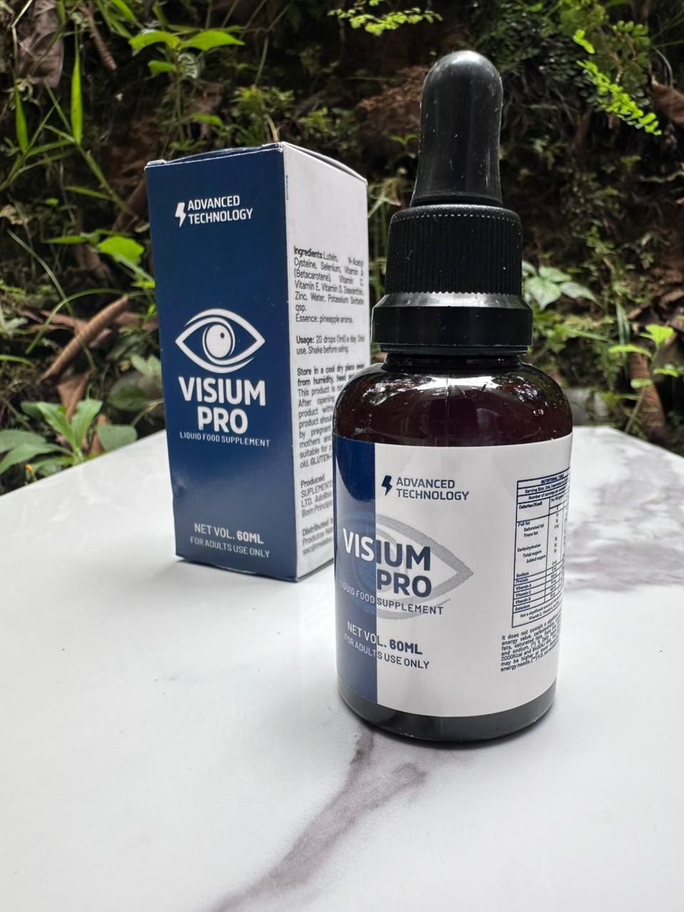 Visium Pro (Salud Visual)